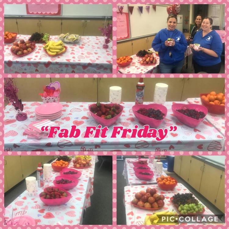 “Fab Fridays in February” – Simple Ideas for Building Positive School ...