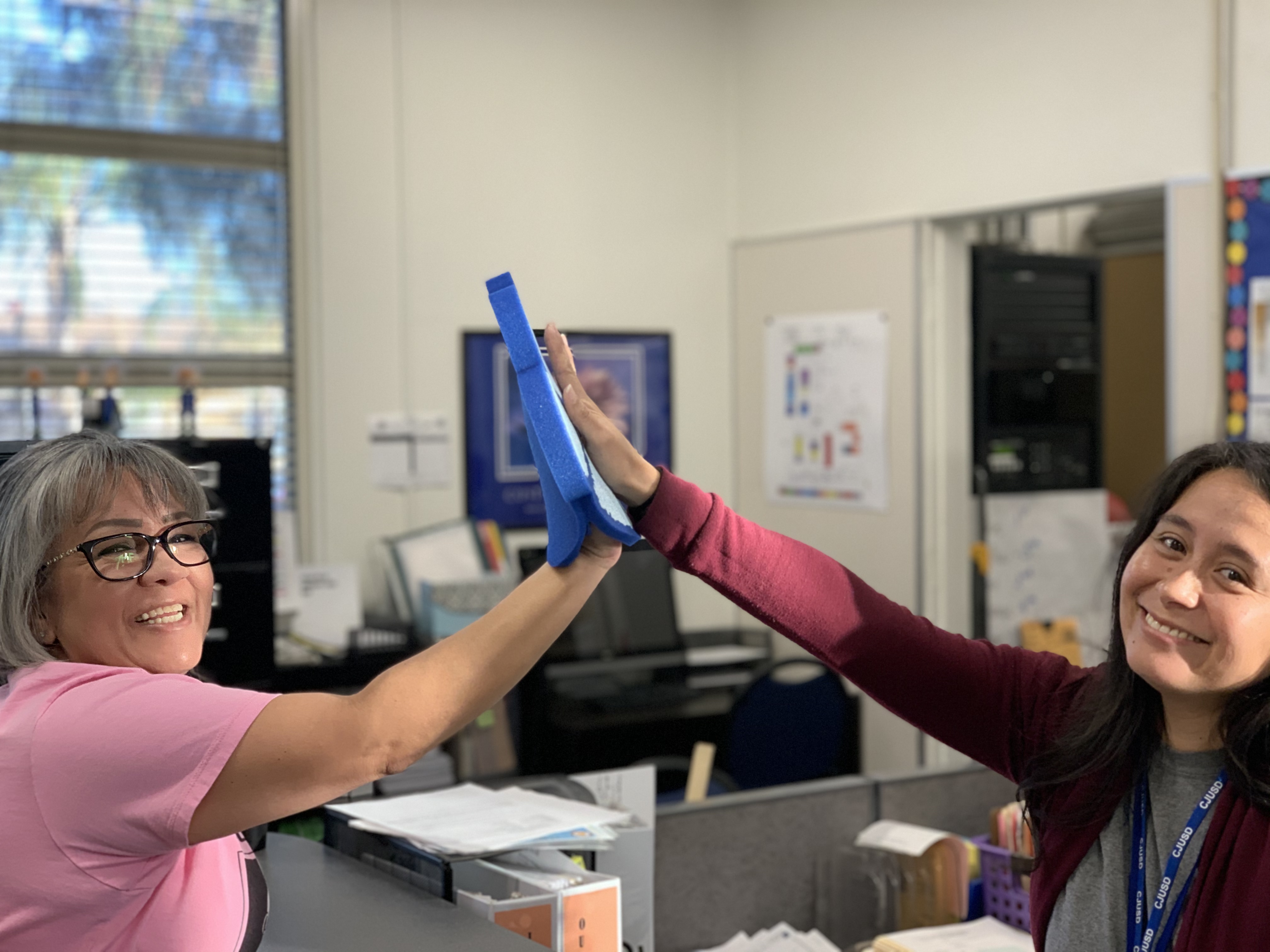 High Five Fridays – Simple Ideas for Building Positive School Cultures