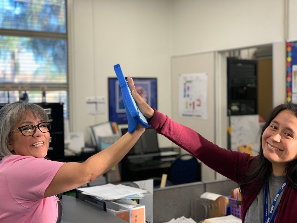 High Five Fridays – Simple Ideas for Building Positive School Cultures