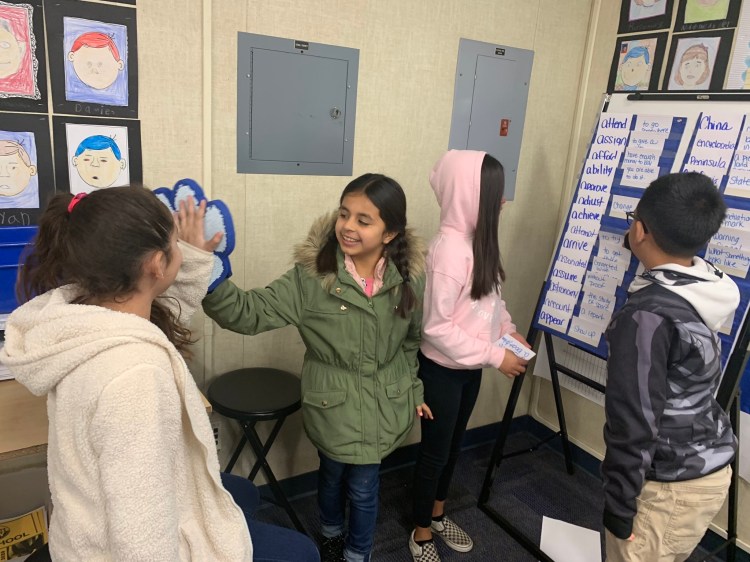 High Five Fridays – Simple Ideas for Building Positive School Cultures