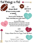 “Fab Fridays in February” – Simple Ideas for Building Positive School ...